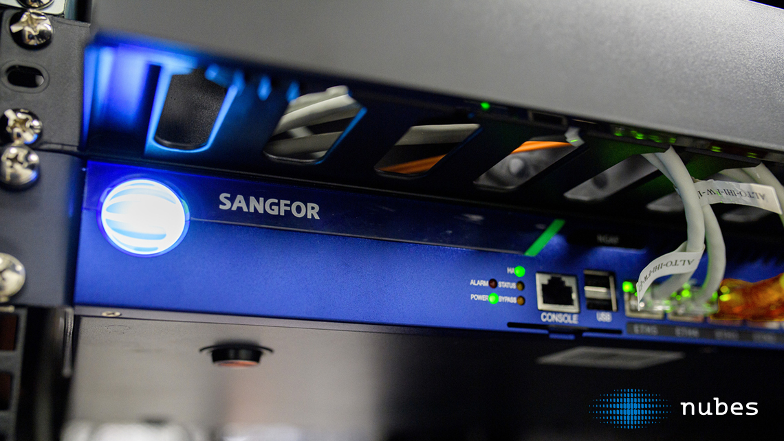 Next-Generation Firewall (NGFW) для защиты сети от угроз | Блог | Nubes