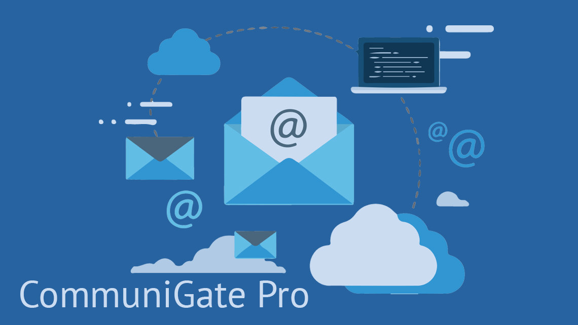Оцениваем сервисы корпоративной почты на примере CommuniGate Pro | Блог ...