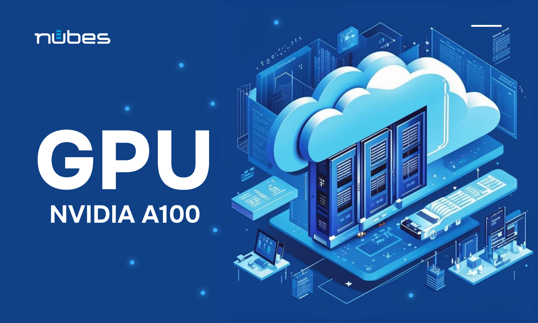 Nubes (НУБЕС) наращивает мощности облачных серверов с GPU | Блог | Nubes